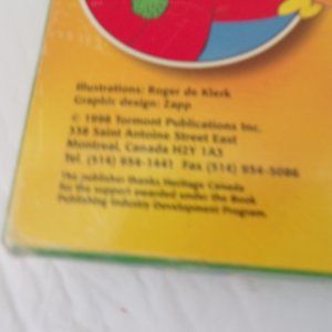 Tormont Publications | Toys | 998 Tormont Publication Inc Turn And ...